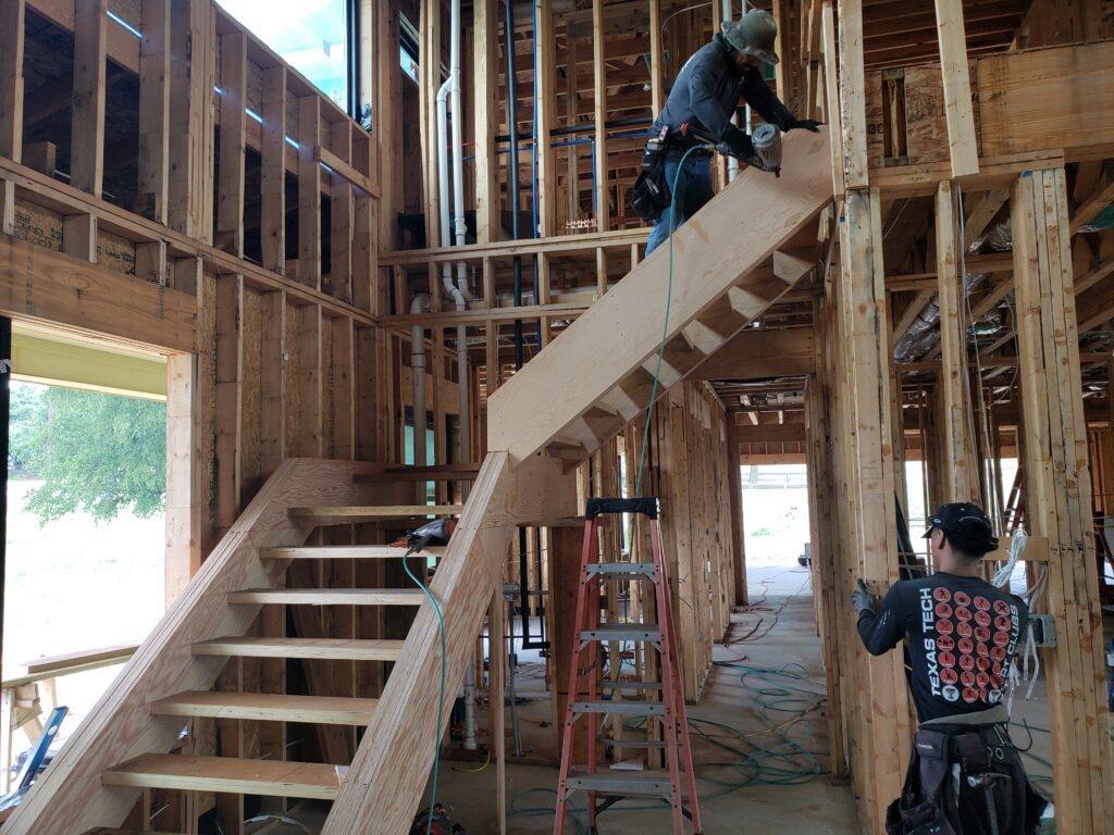 Stairs Trusses Specialty - REMBECO.